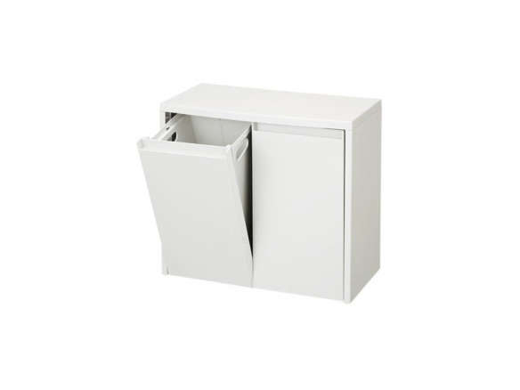 PP Stackable Dust Box Dual