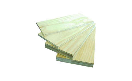 CDX FSC Plywood Sheathing