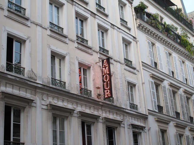 Escape to Love: Hotel Amour in Paris - Remodelista