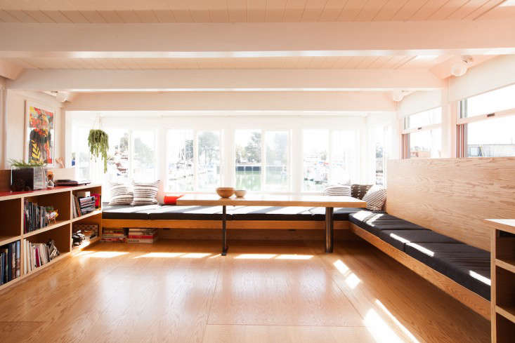 More Boat for the Buck: A Cost-Conscious California Houseboat Remodel ...