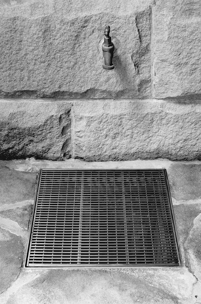 Architectural Outdoor Drains, Australian Style - Remodelista