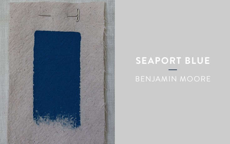 Palette & Paints: Greek-Inspired Cerulean and Aegean Blues - Remodelista
