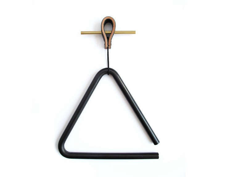 Triangle Dinner Bell