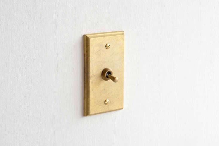 10 Easy Pieces: Glamorous Light Switches/Plate Covers - Remodelista