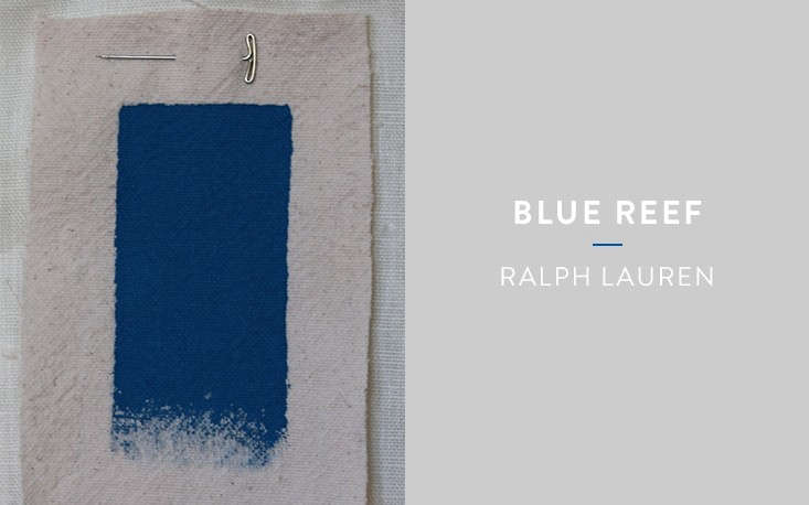 Palette & Paints: Greek-Inspired Cerulean and Aegean Blues - Remodelista