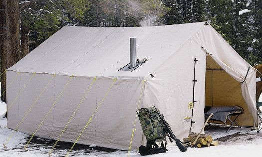 Cabela s Outfitter Wall Tents by Montana Canvas