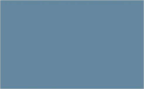 Blue Nose 1678 Paint