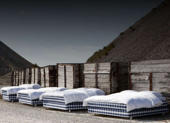 Hastens Bed