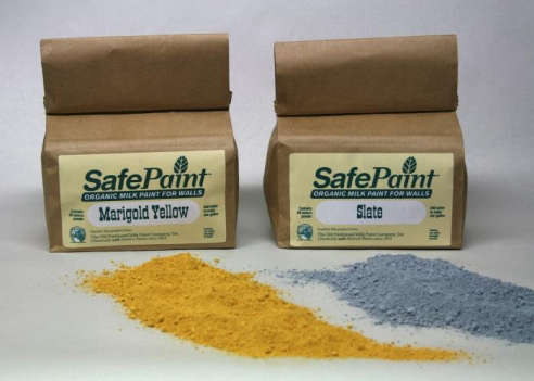Old Fashioned Milk Paints