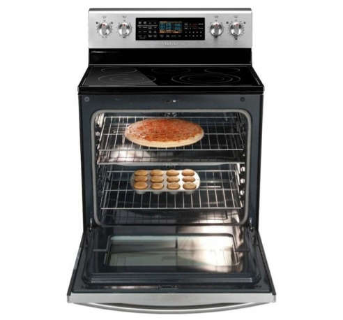 Samsung Flex Duo Electric Range - FE710