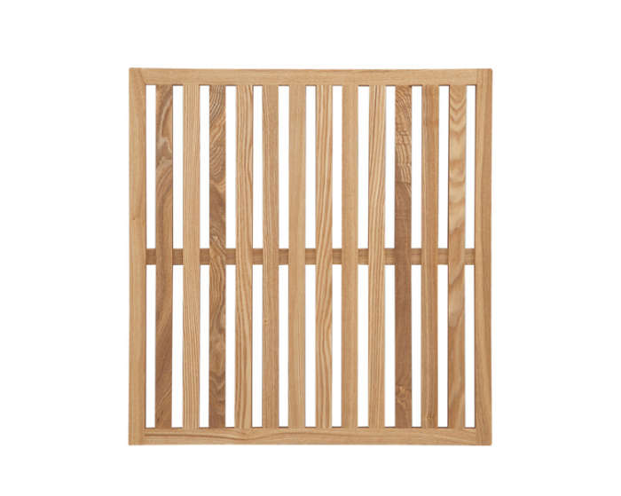 10 Easy Pieces: Wooden Bath Mats - Remodelista