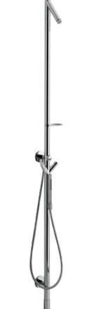 Hansgrohe Axor Stark Shower Column