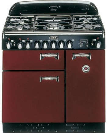 Aga Legacy 36" Dual Fuel Range