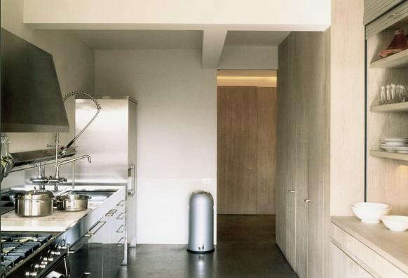 Architect Visit: Vincent Van Duysen Kitchens - Remodelista