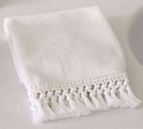 Fabrics & Linens: Fringed Terry Towel Roundup - Remodelista