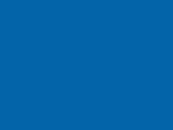 Brilliant Blue Paint