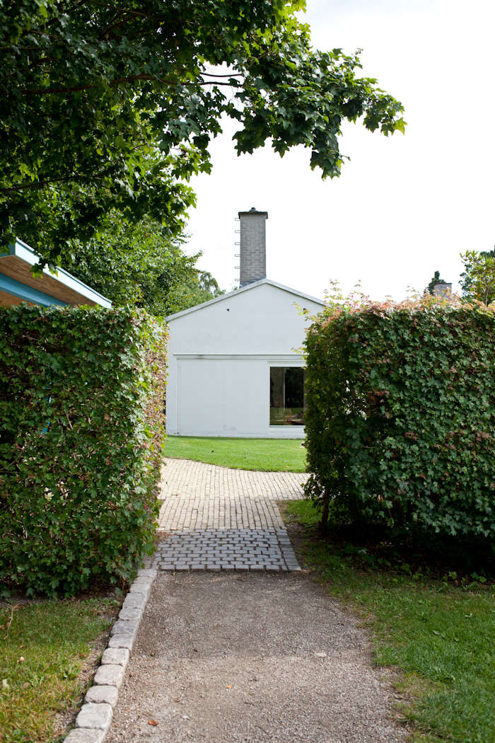 Daring Color Ideas to Steal from the Finn Juhl House in Copenhagen ...