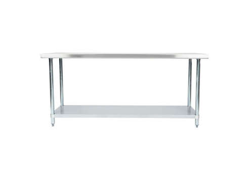 Regency SS Commercial Work Table