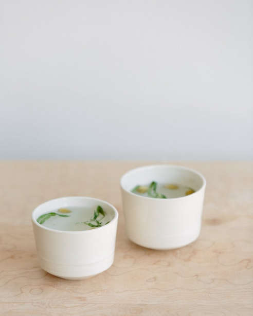 Marita Manson's Ceramic Tumblers