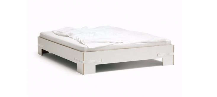 5 Favorites: The New Portable Flat-Pack Bedframe - Remodelista