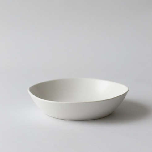 Simple Dinnerware - Low Bowl