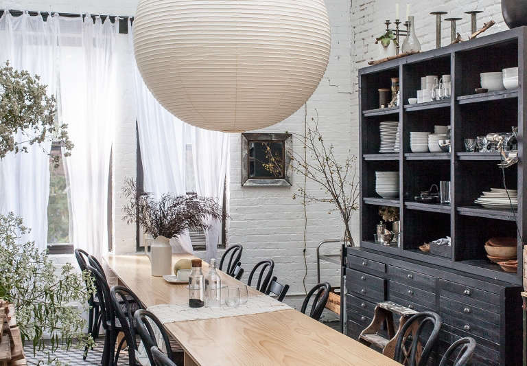 The Effortlessly Cool Chef's Apartment: 9 Ideas to Steal from Cook ...