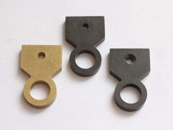 Earth Light: Architectural Wall Lamps by Anchor Ceramics - Remodelista