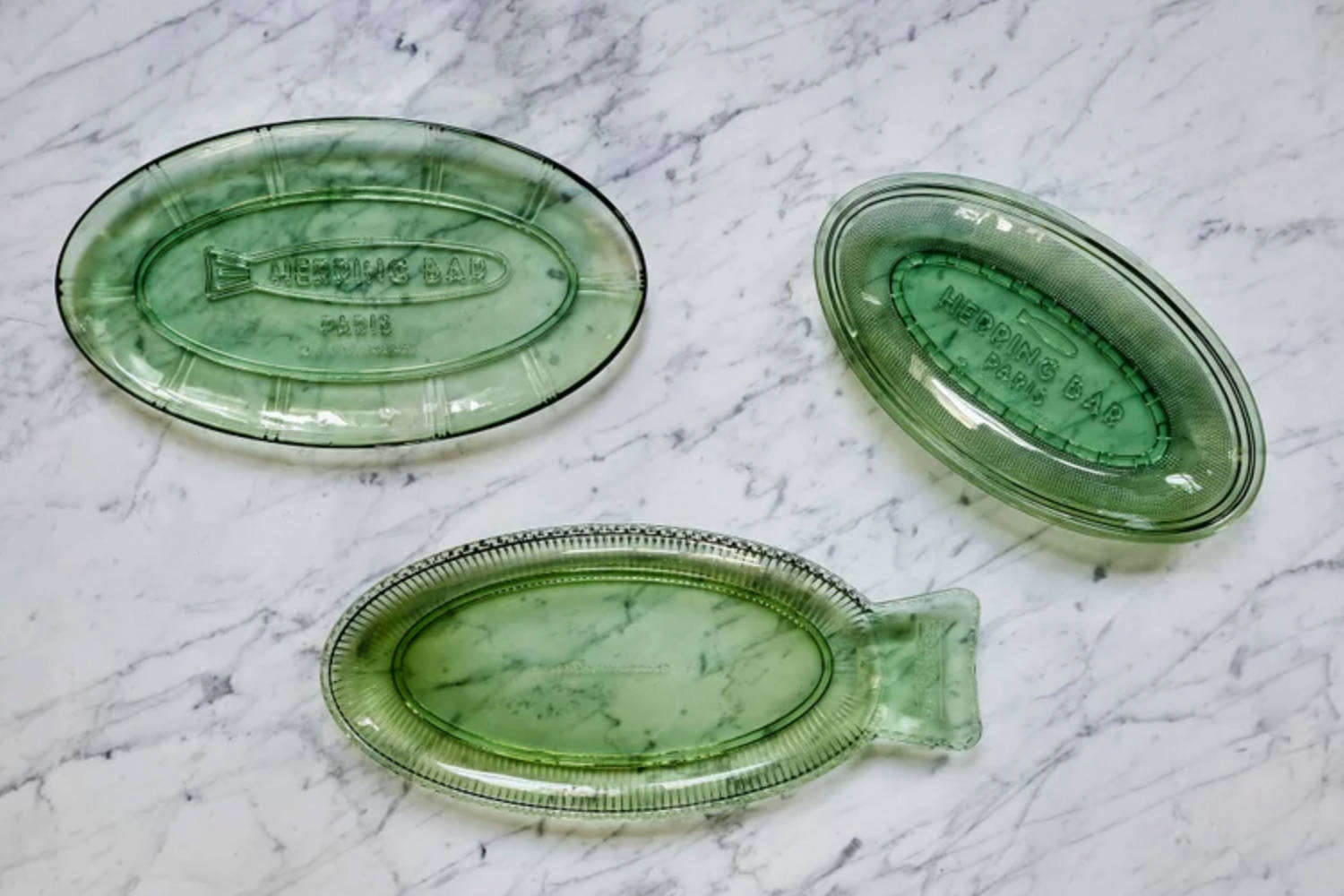 Object of Desire: Herring Plates by Paola Navone for Serax ...