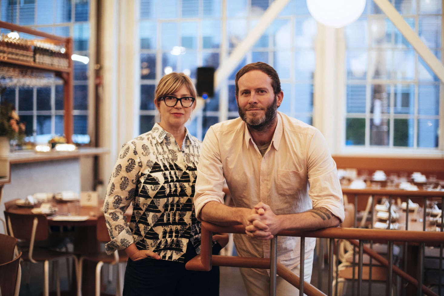 Tour the Home Kitchen of Tartine Owners Elisabeth Prueitt and Chad Robertson