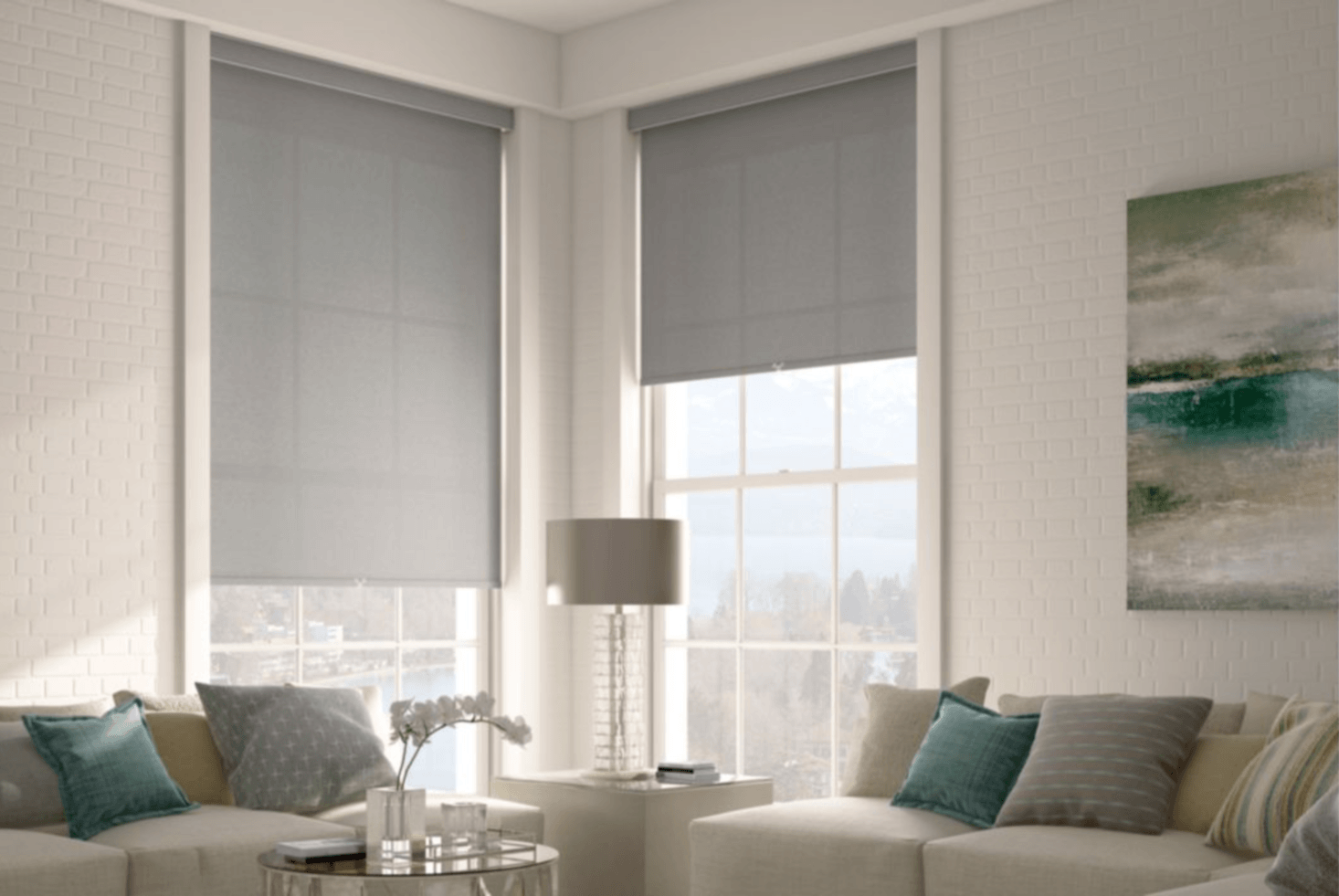 10 Easy Pieces: Light-Filtering Roller Shades - Remodelista